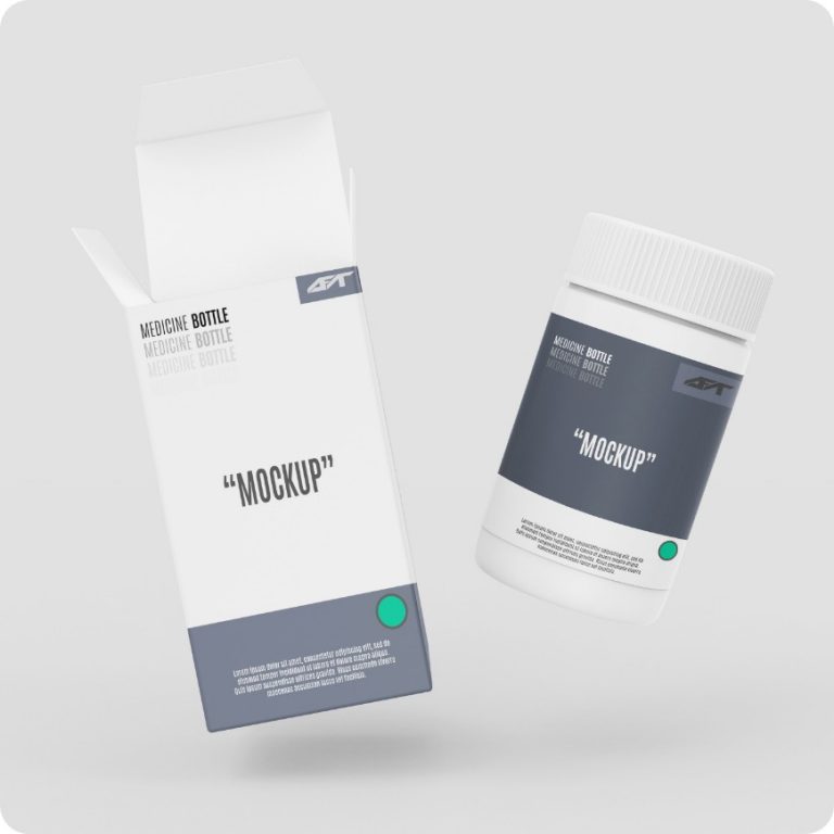 Professional Supplement Box Printing Services In Malayisa